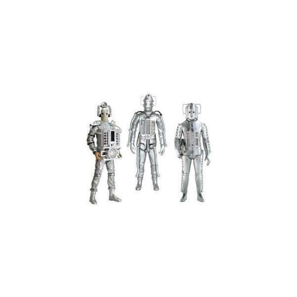 【商品名】Underground Toys Doctor Who (ドクター・フー) Cyberman アクションフィギュア, 5"【カテゴリー】おもちゃ:人形・ドール