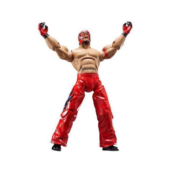 【商品名】WWE (プロレス) Deluxe Aggression Series 7 Rey Mysterio【カテゴリー】おもちゃ:人形・ドール