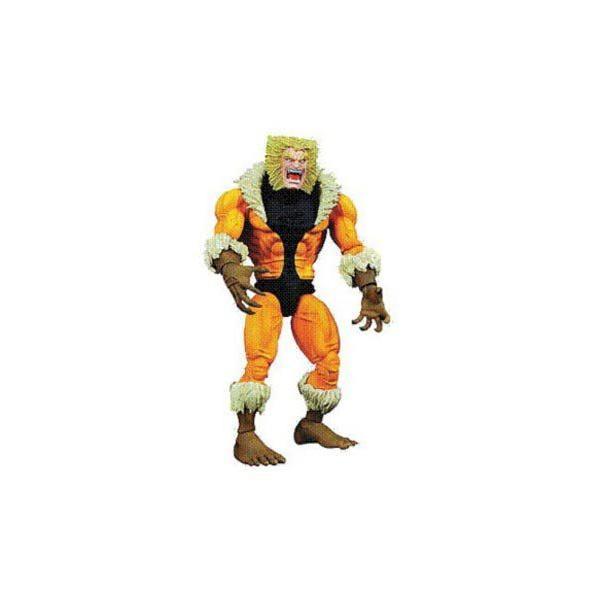 【商品名】Marvel Select First Appearance Sabretooth セーバートゥース ショップ限定【カテゴリー】おもちゃ:全般