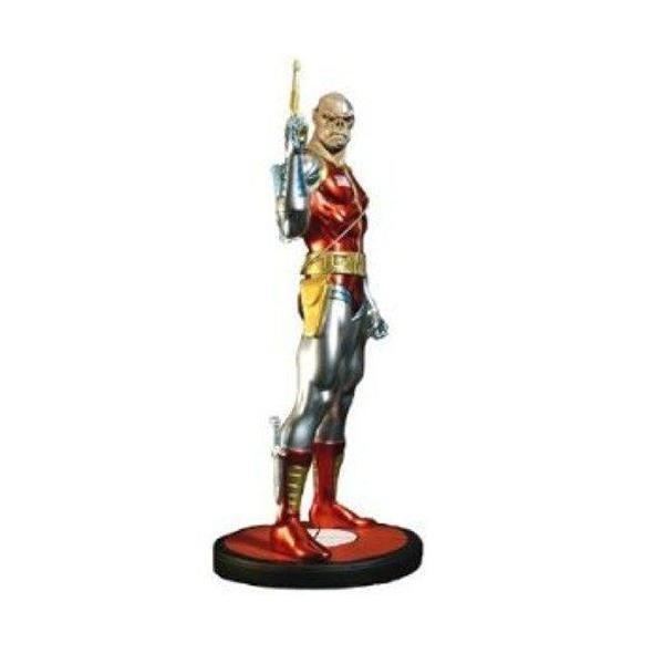 【商品名】Bowen Designs - Marvel マーブル statuette Deathlok 30 cm フィギュア 人形おもちゃ【カテゴリー】ホビー:フィギュア・コレクタードール