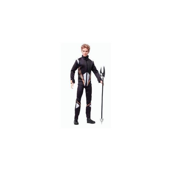 【商品名】Barbie(バービー) Collector The Hunger Games: Catching Fire Finnick Odair Doll ドール 人形 フィギュ【カテゴリー】ホビー:人形・ドール