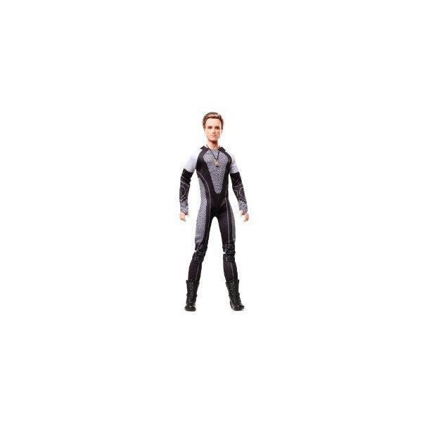 【商品名】Barbie(バービー) Collector The Hunger Games: Catching Fire Peeta Mellark Doll ドール 人形 フィギュ【カテゴリー】ホビー:人形・ドール