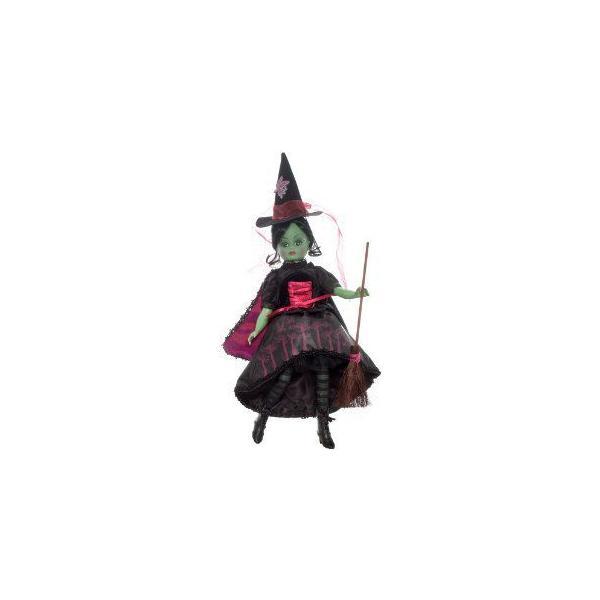 【商品名】Madame Alexander (マダムアレクサンダー) 10" Haunted Forest Wicked Witch Of The West (Wizard Of Oz【カテゴリー】ホビー:人形・ドール