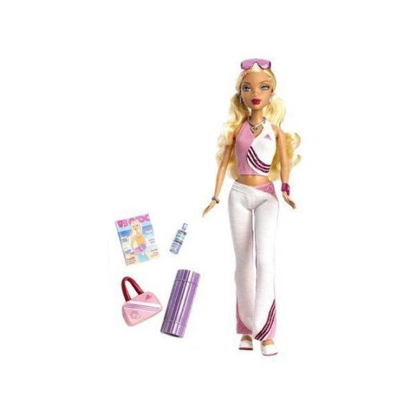 【商品名】My Scene Barbie(バービー) Sporty Style: Kennedy ドール 人形 フィギュア【カテゴリー】ホビー:人形・ドール