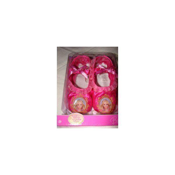【商品名】Barbie(バービー) in the 12 Dancing Princesses Fancy Ballet Ballerina Slippers Shoes ドール 人形 フ【カテゴリー】ホビー:人形・ドール