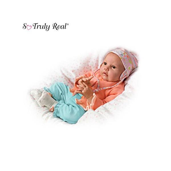 【アシュトンドレイク】★Hannah Goes To Grandma's★ Baby Doll By Jannie D/赤ちゃん人形/ベビードール【カテゴリー】アシュトンドレイク(ASHTON-DRAKE):赤ちゃん人形