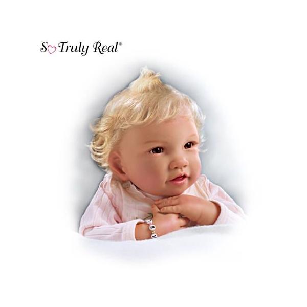 【アシュトンドレイク】★Picture-Perfect Baby★ Doll You Name Yourself/赤ちゃん人形/ベビードール【カテゴリー】アシュトンドレイク(ASHTON-DRAKE):赤ちゃん人形