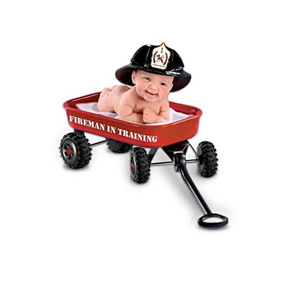 【アシュトンドレイク】There's A New Chief In Town Doll Collection/赤ちゃん人形/ベビードール【カテゴリー】アシュトンドレイク(ASHTON-DRAKE):赤ちゃん人形