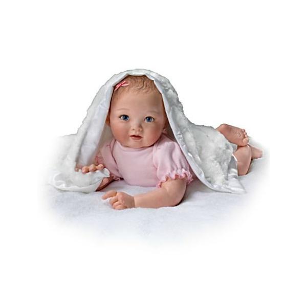 【アシュトンドレイク】Picture Perfect Baby Doll/赤ちゃん人形/ベビードール【カテゴリー】アシュトンドレイク(ASHTON-DRAKE):赤ちゃん人形