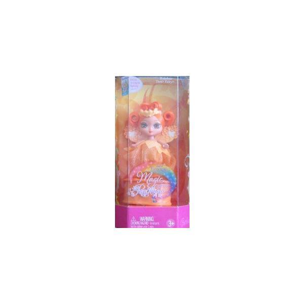 【商品名】Barbie(バービー) Fairytopia ORANGE Rainbow TOOTH FAIRY Doll (2006) ドール 人形 フィギュア【カテゴリー】おもちゃ:人形・ドール