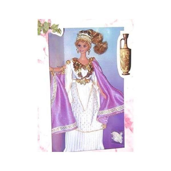 【商品名】Grecian Goddess Barbie(バービー) Doll From the Great Eras Collection ドール 人形 フィギュア【カテゴリー】おもちゃ:人形・ドール