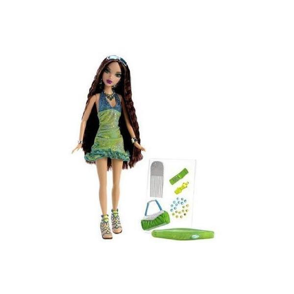 【商品名】My Scene Barbie(バービー) Juicy Bling: Chelsea ドール 人形 フィギュア【カテゴリー】おもちゃ:人形・ドール