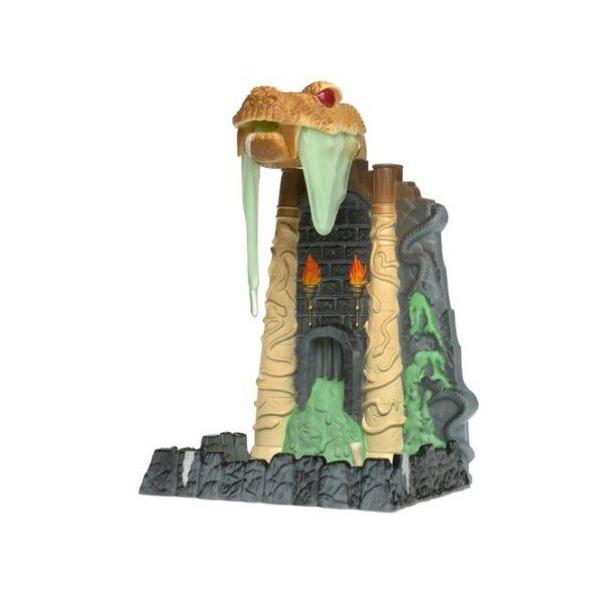 【商品名】Harry Potter (ハリーポッター) Slime Chamber Playset w Glow-In-The-Dark Slime (2001)【カテゴリー】おもちゃ:人形・ドール