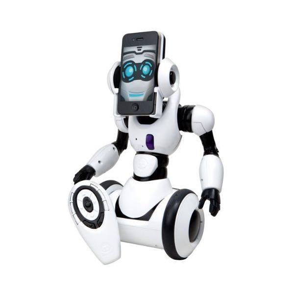 【商品名】RoboMe　ロボットキット　WowWee社【カテゴリー】おもちゃ:ロボット・ソフビ人形