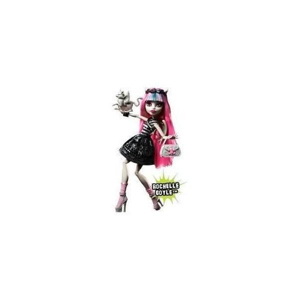 【商品名】Toy / Game Delicate Monster High (モンスターハイ) Rochelle Goyle Doll (Daughter Of The Gargoyles) 【カテゴリー】おもちゃ:人形・ドール