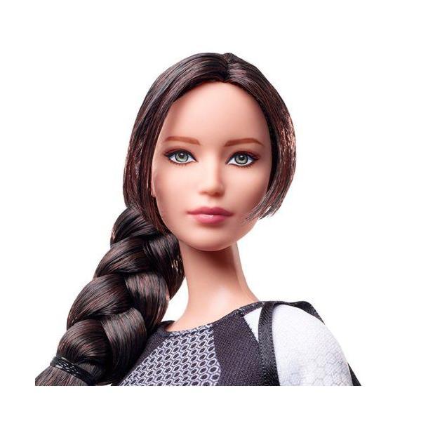 【商品名】Barbie Collector The Hunger Games: Catching Fire Katniss Everdeen Doll  輸入【カテゴリー】ホビー:人形・ドール