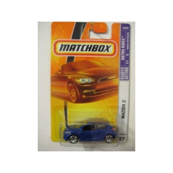 【商品名】Mattel (マテル) Matchbox (マッチボックス) 2008 MBX Metro Rides 1:64 スケール ダイキャスト Metal Ca【カテゴリー】ホビー:ミニカー・ダイキャストカー