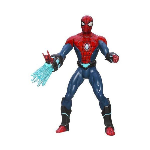 【商品名】Marvel マーブル Ultimate Spider-Man スパイダーマン - Electro-Web Spider-Man スパイダーマン Figure 【カテゴリー】ホビー:フィギュア・コレクタードール