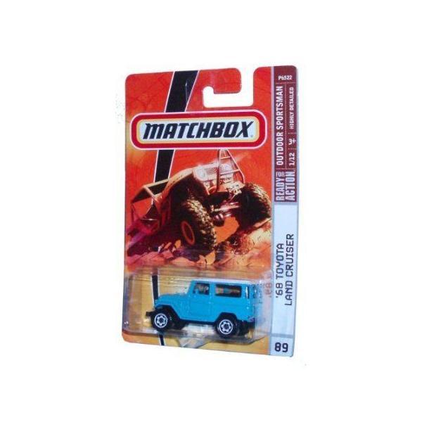 【商品名】Mattel (マテル) Matchbox (マッチボックス) 2008 MBX Outdoor Sportsman 1:64 スケール ダイキャスト Me【カテゴリー】ホビー:ミニカー・ダイキャストカー