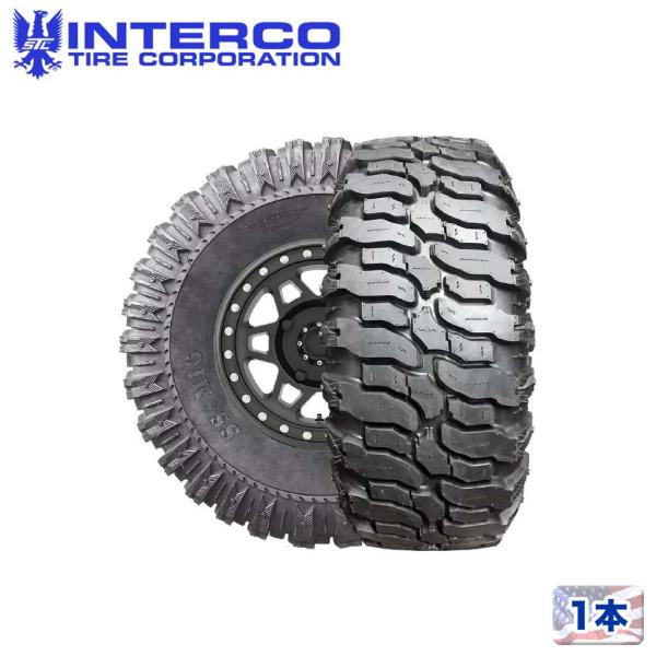 [ ブランド ] INTERCO TIRE / インターコタイヤ[ 商品内容 ] 20インチタイヤ 1本[ サイズ ] 35×12.50R20[ シリーズ ] SS-M16[ メーカー品番 ] M16-34R[ 出荷品番 ] IN-M16-34R