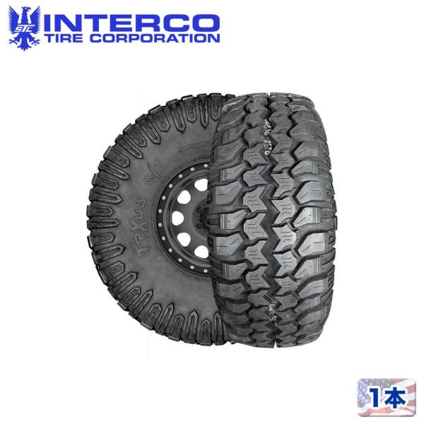 [ ブランド ] INTERCO TIRE / インターコタイヤ[ 商品内容 ] 17インチタイヤ 1本[ サイズ ] 37×12.5/17LT[ シリーズ ] TrXuS M/T - Radial Competition[ メーカー品番 ...