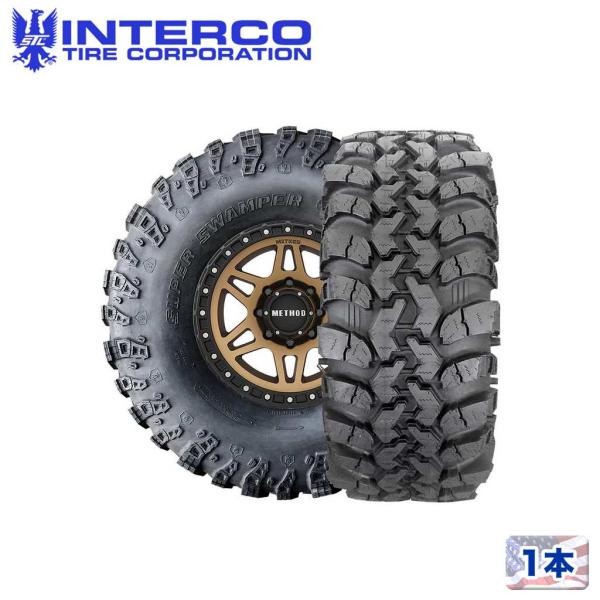 [ ブランド ] INTERCO TIRE / インターコタイヤ[ 商品内容 ] 17インチタイヤ 1本[ サイズ ] 33×13.50R17[ シリーズ ] IROK-Radial[ メーカー品番 ] ROK-30[ 出荷品番 ] IN-...