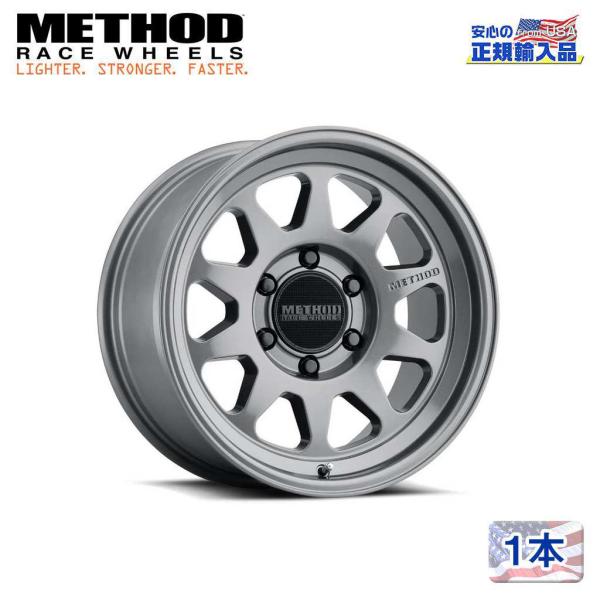 [ブランド]Method Race Wheels メソッドレースホイール[シリーズ]MR316[カラー][適合車種]汎用[商品内容]17インチアルミホイール 1本[サイズ]17×8.5J 5H150 ±0 CB110.5《注意》ご注文後のキ...