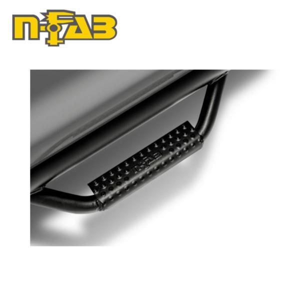 [商品内容]ナーフステップ/サイドステップ 2ステップ・ブラック [カラー/フィニッシュ]ブラックテクスチャー [材質]スチール [適合車種]Jeep GLADIATOR ジープ グラディエーター JT [適合年式]2020年〜現行 [メー...