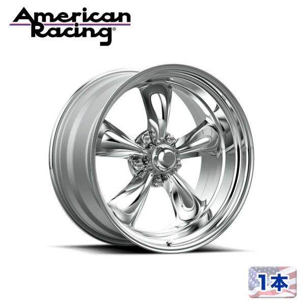 [ ブランド ] American Racing アメリカンレーシング[ 商品内容 ] 17インチアルミホイール 1本[ ホイールサイズ ] 17×9.5J 5H 114.3 +8 CB83[ カラー ] ポリッシュ[ メーカー品番 ] V...