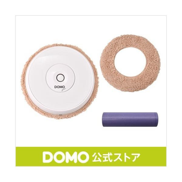 【セット販売】DOMO AUTO CLEANER x DOMO AUTO WIPER セット【公式ストア】ロボット掃除機 お掃除ロボット 全自動掃除機 拭き掃除【送料無料】 :dm0001 ...