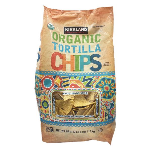 そのまま食べても、ディップをつけても、美味しく食べられる便利なトルティーヤチップス！とにかくでかい！米袋？！と思うくらいのBIGな袋に入っているので、インパクトある商品。トルティーヤチップスは、すり潰したトウモロコシをくさび型にカットして焼...
