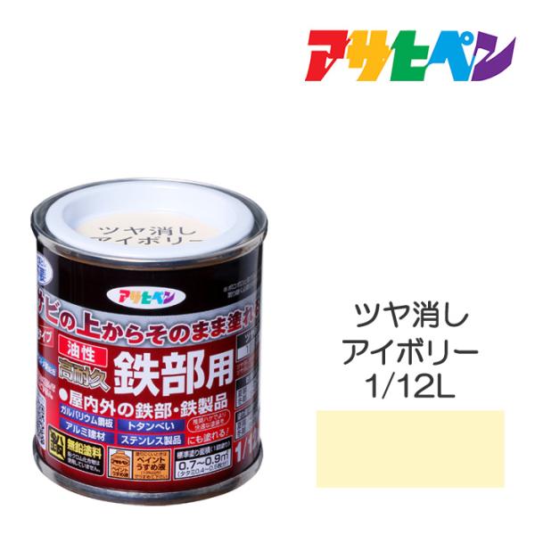 鉄製の扉、アイアンフェンス、スチールシャッター単管パイプ、機械器具、農機具などの鉄部に塗って防錆効果と錆止め効果倉庫屋根などのガルバリウム鋼板、波板トタンにも効果あり