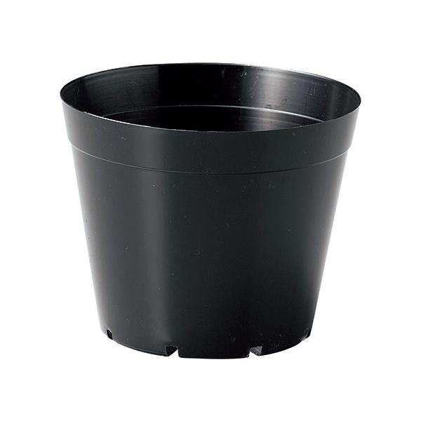 くり返し使えるポリポット。サイズ：Φ135×H109mm素材：ポリプロピレン東海化成