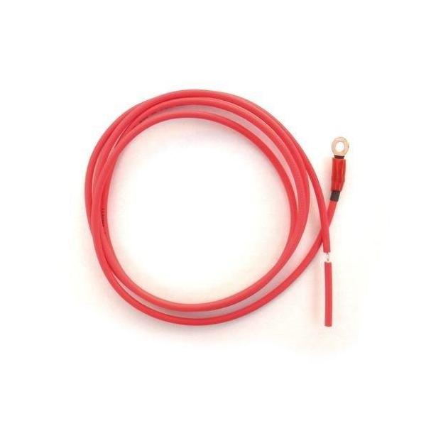 ●本機と棚線を接続します●アポロのAP2011用高圧線1.5M●用途以外のご使用はしないで下さい。●電気柵作動中は絶対に触らないで下さい。●雑草や樹木などが線に触れていると漏電してしまい効果が発揮できませんので定期的な草刈りなどのメンテナン...