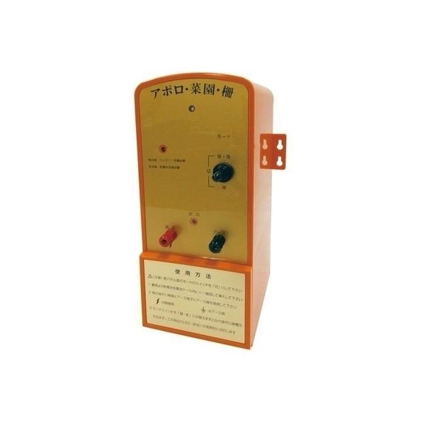 小規模な家庭菜園にぴったりなコスパに優れた電柵