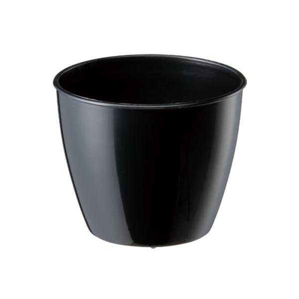 種まき・挿し木など様々な用途で使える小型ポット。サイズ：Φ80×H65　容量：0.16L　材質：ポリプロピレン大和プラスチック