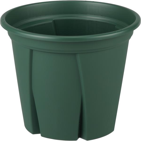 ●スリット鉢"根っこつよし"に新規格の10号サイズが登場！●スリット構造により通気性や排水性が良くなり、根のサークリングが軽減します。●根の生育環境が整い、植物の発根が促進され元気に育ちます。●鉢底と地面の間に隙間ができる足つき構造で、排水...