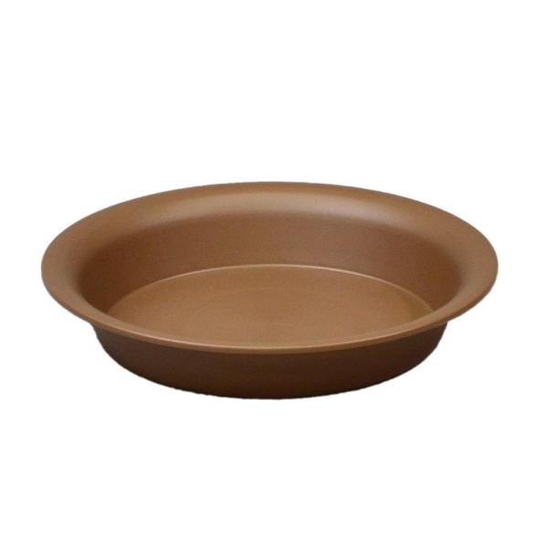 陶鉢皿 6号 きん茶 アップルウェアー少し深めの中深サイズ商品の情報ブランド：アップルウェアーカラー:きん茶規格:6号サイズ(mm):196Φｘ34スタッキングサイズ:3mm