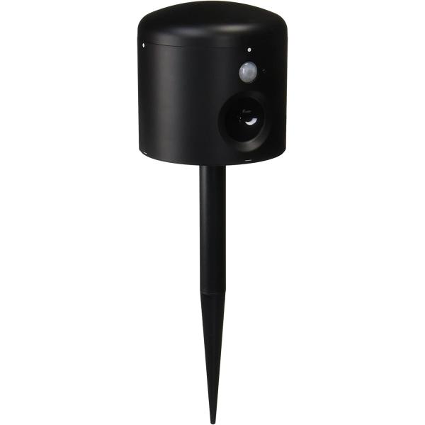 【商品説明】ネコを傷つけず、超音波で追い払う！２週間程度で猫の出入りが激減し、糞尿被害が少なくなります【商品仕様】材質:ABS樹脂本体サイズ:(W)108mm×(H)108mm本体重量:約218gセンサー種類:バッシブ赤外線センサーセンサー...