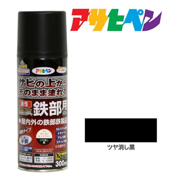鉄製の扉、アイアンフェンス、スチールシャッター単管パイプ、機械器具、農機具などの鉄部に塗って防錆効果と錆止め効果倉庫屋根などのガルバリウム鋼板、波板トタンにも効果ありスプレータイプなので狭い場所、少量使いにおすすめ