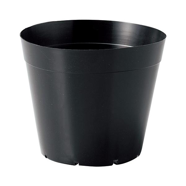 くり返し使えるポリポット。サイズ：Φ150×H125mm素材：ポリプロピレン東海化成