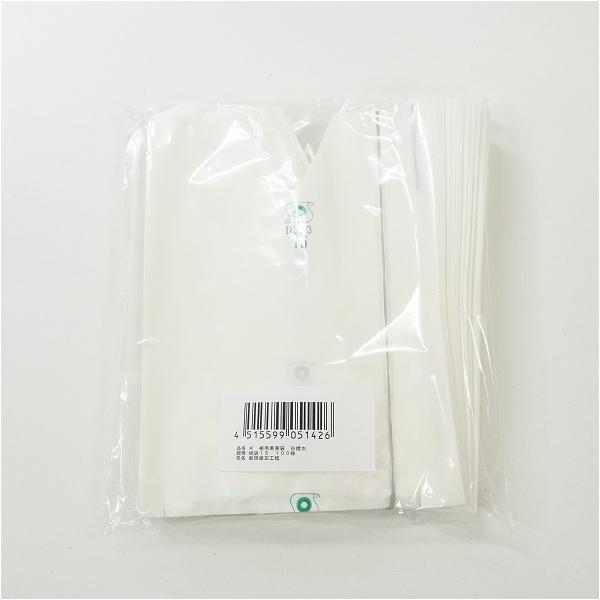 特に着色の容易な品種（日川白鳳、白鳳など）に適している袋です。色付きの良い品種では除袋しなくても色が付きます。Ｖ抜き加工しており、枝がけしやすくなっております。サイズ：139×180mm入数：100柴田屋加工紙