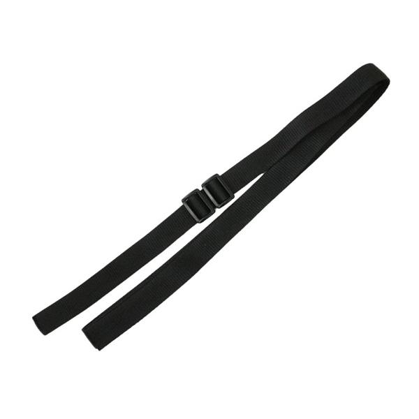 バックル付き収穫かご用ベルトサイズ：25×1640mm安全興業