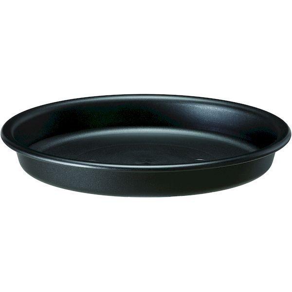 グロウプレート 30型 ブラックグロウコンテナ専用受皿コンテナ上部にもピッタリサイズなのでフタとしても使えます。サイズ：φ285ｘH40mmカラー：ブラック