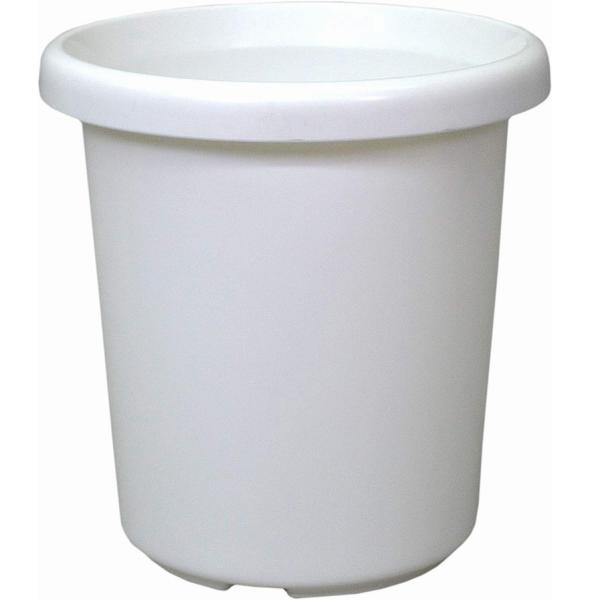 長鉢F型 5号 ホワイト アップルウェアー商品詳細シンプルな形状のプラスティック鉢です。鉢皿F型と一緒に使う事で観葉植物等の室内園芸に最適です。豊富なサイズバリエーションや、輪鉢F型との組み合わせにより、屋外のガーデニングも簡単に楽しめます...