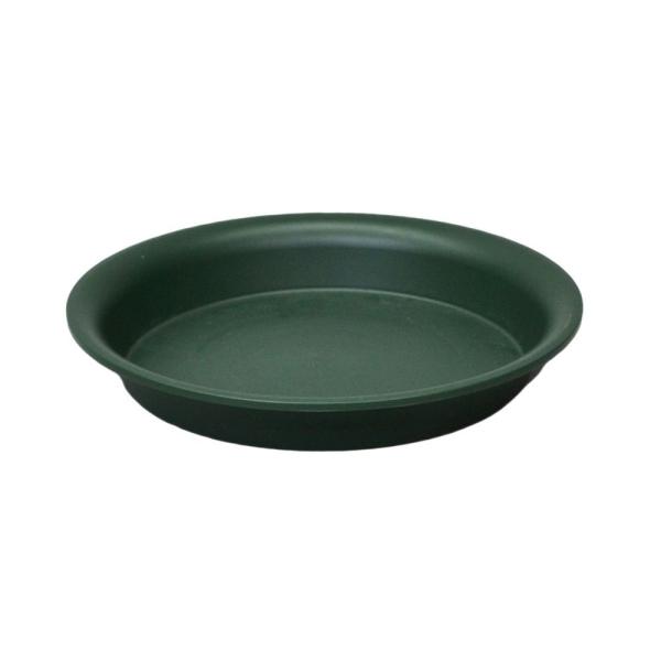 ロゼア鉢皿 300型 グリーン【商品説明】室内でもマッチするシンプルでやさしいデザイン。ロゼアシリーズの鉢皿です。【仕様】サイズ289ｘ42mmスタッキングサイズ5.5mmカラー：グリーン【原材料】ポリプロピレン