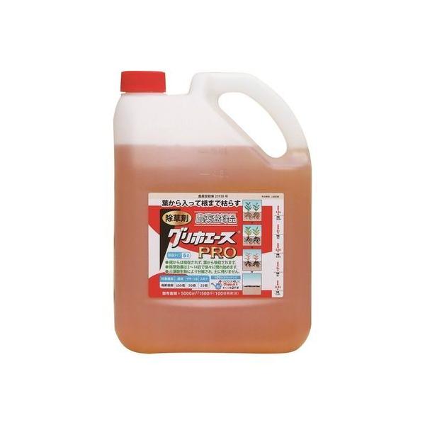 ランキング上位の定番除草剤