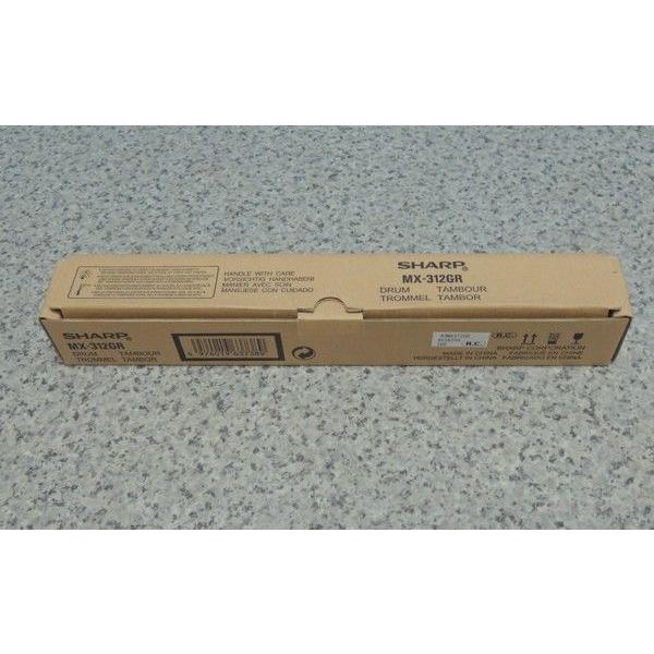 ◆シャープ純正海外用ドラムになります。◆海外の機械用のシャープ純正品を輸入した物です◆対応機種は、MX-M260FG MX-M260FP MX-M310FG MX-M310FP MX-M264FP MX-M314FP MX-M354FP◆ド...