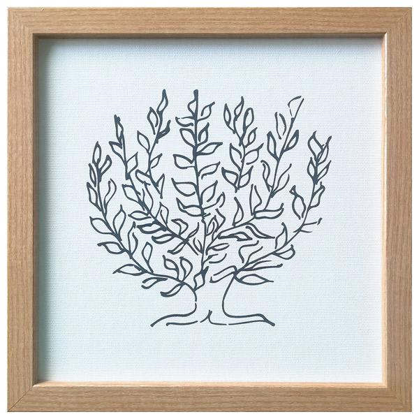 ■サイズ：W=220×D=20×H=220mm約0.3kg■材質：MDF・キャンバス吊具・スタンド付き■タイプ：Le platane (Mini)人気のアンリ・マティス「プラタナス」のアートポスター。木製フレームを装した状態でお届けいたしま...