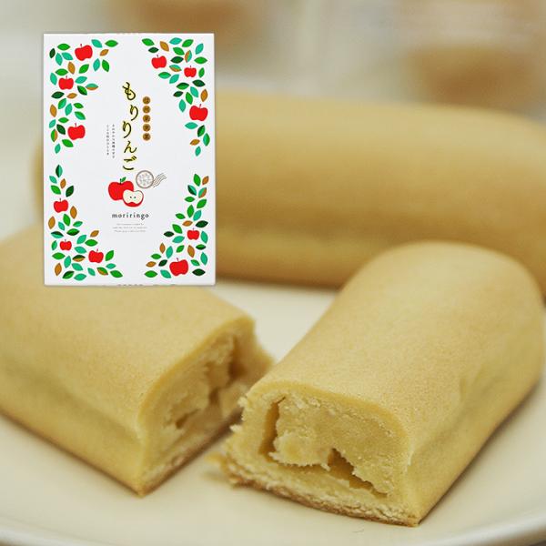 長野お土産 信州お土産 長野土産 信州土産 長野おみやげ 信州おみやげ お菓子 和菓子 お取り寄せ スイーツ ギフト 林檎のお菓子 りんごお饅頭 おまんじゅう もりりんご10個入  御年賀 御年始 母の日 父の日 御中元 お中元 お彼岸 残...